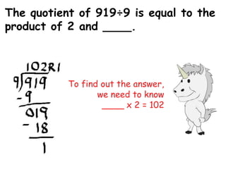 Kungfu math p3 slide4 (multiplication) | PPTX