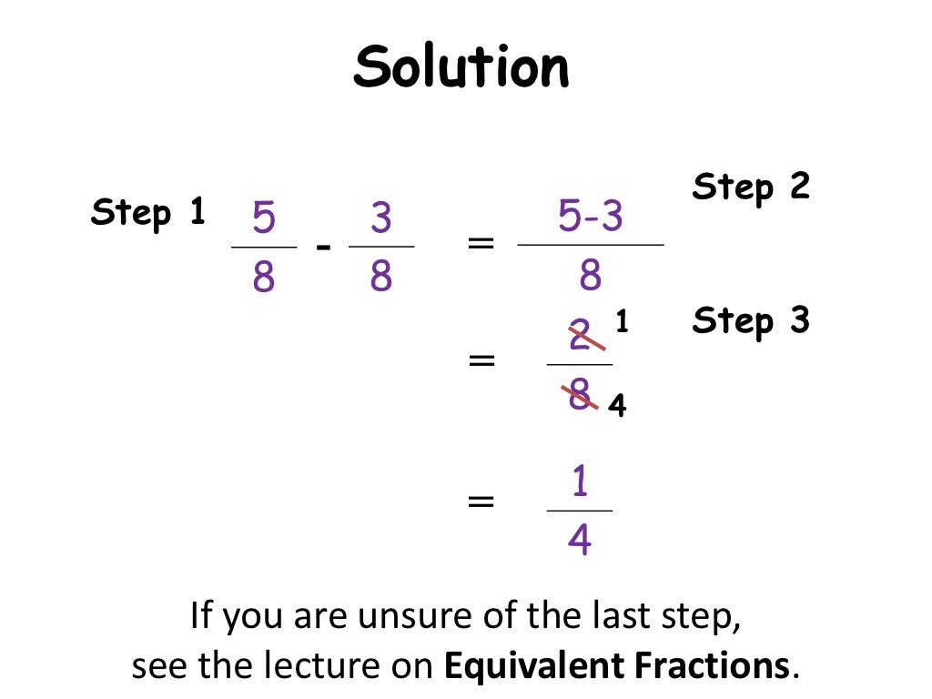 Kungfu math p3 slide8 (subtraction- fraction)pdf