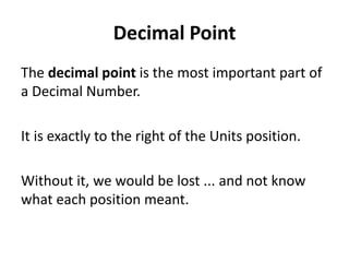 Kungfu math p4 slide11 (decimals up to 3 decimal places)pdf | PDF