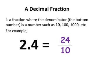 Kungfu math p4 slide11 (decimals up to 3 decimal places)pdf | PPT