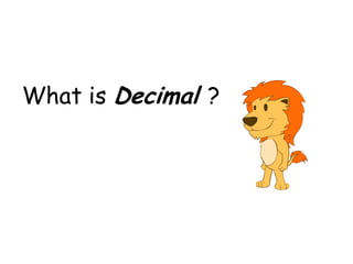 Kungfu math p4 slide11 (decimals up to 3 decimal places)pdf | PDF