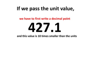 Kungfu math p4 slide11 (decimals up to 3 decimal places)pdf | PPT