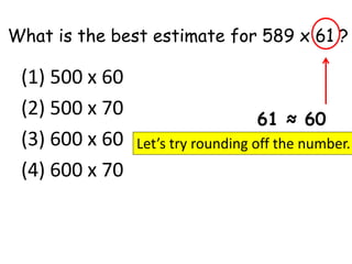 Kungfu math p4 slide1 (numbers up to 100000) pdf | PDF