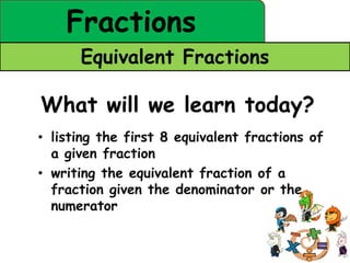 Kungfu math p4 slide4 (equivalent fraction)pdf | PDF