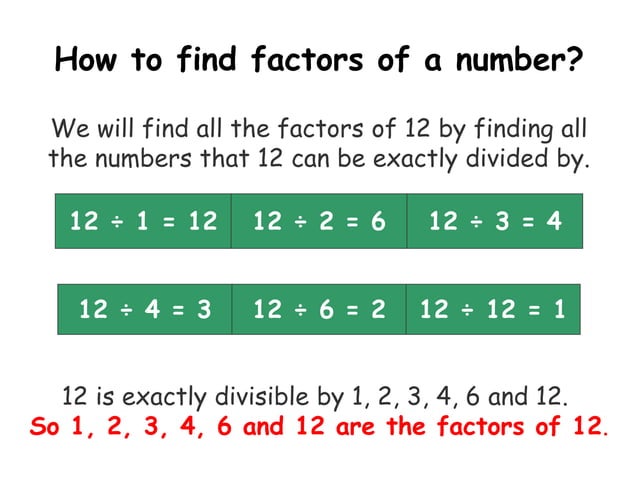 Kungfu math p4 slide4 (factors)pdf