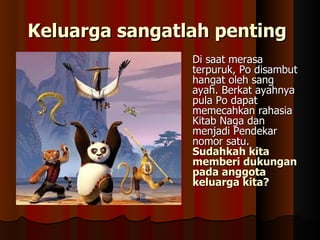 Kung Fu Panda | PPT