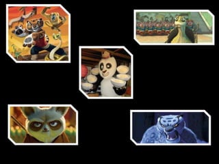Kung fu panda learnings | PPSX