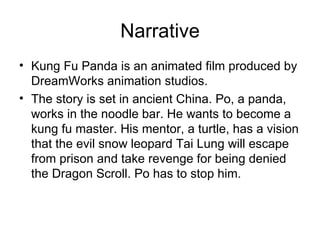 Kung fu panda ppt | PPT