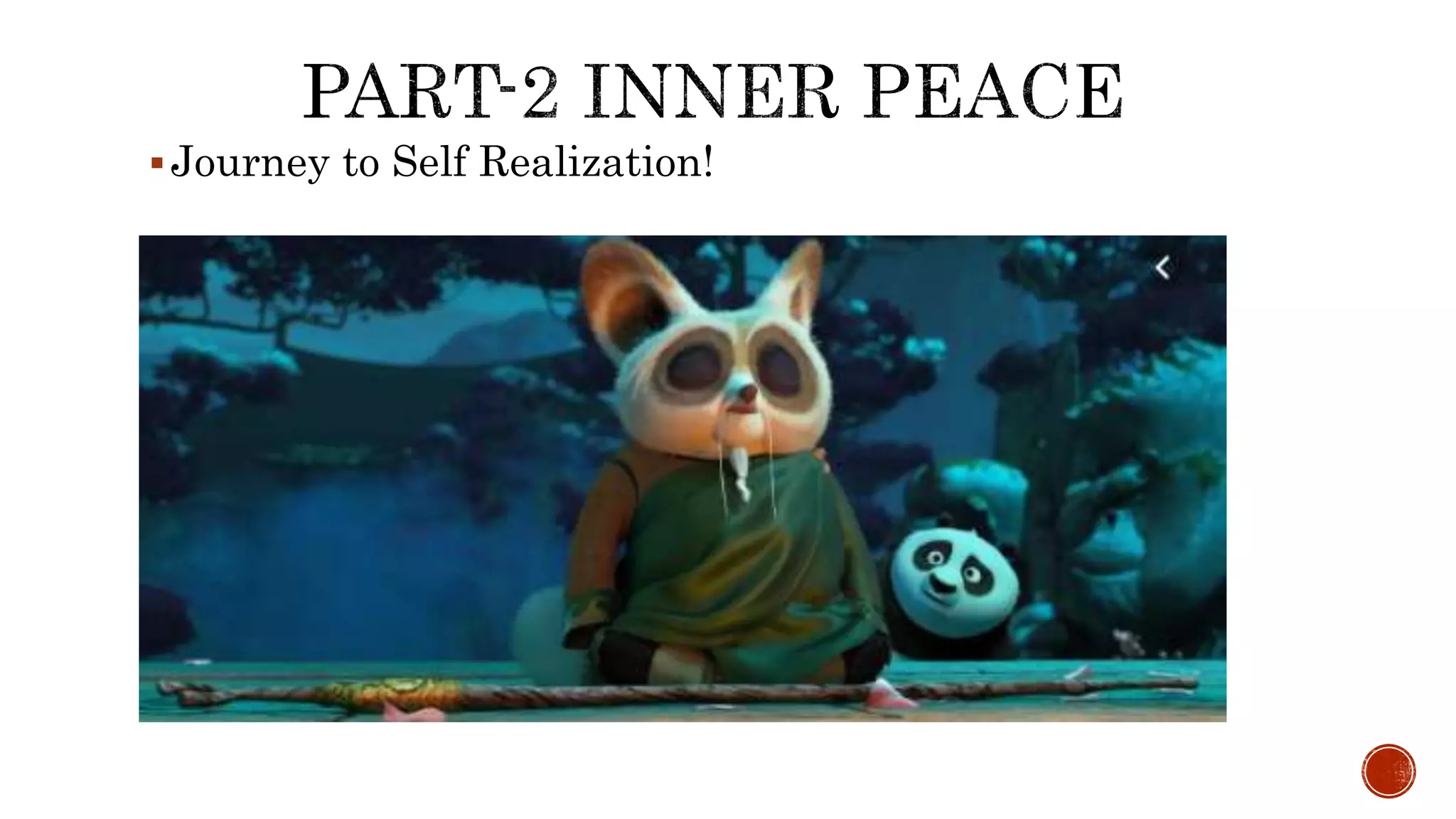 Kung fu panda HR MOTIVATION | PPTX | Animation & Anime | Genres