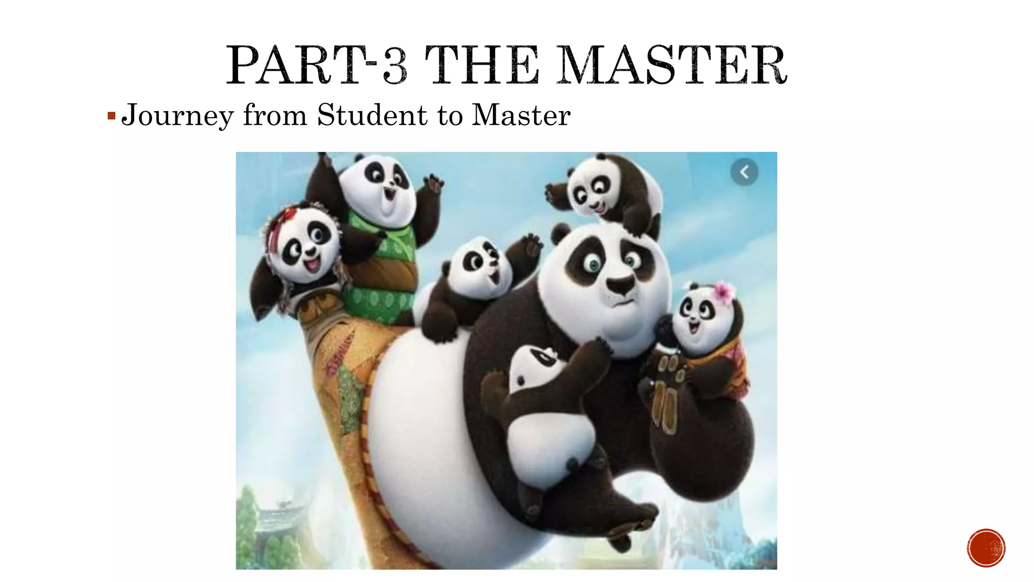 Kung fu panda HR MOTIVATION | PPTX | Animation & Anime | Genres