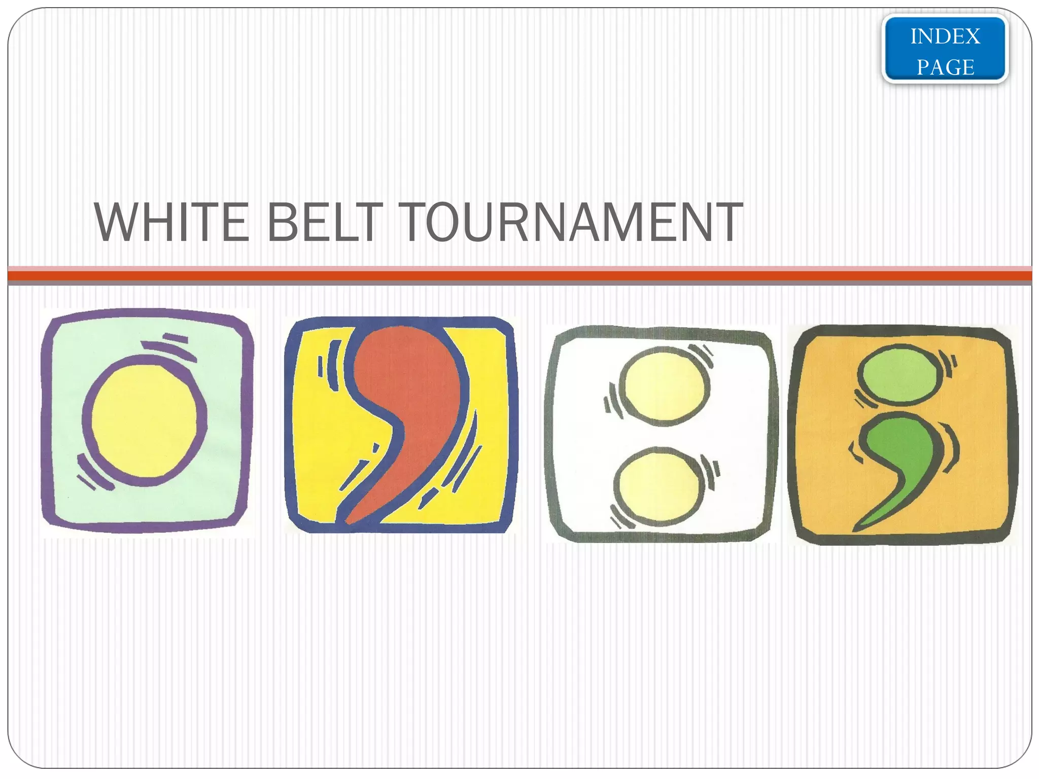 Kung fu punctuation | PPT