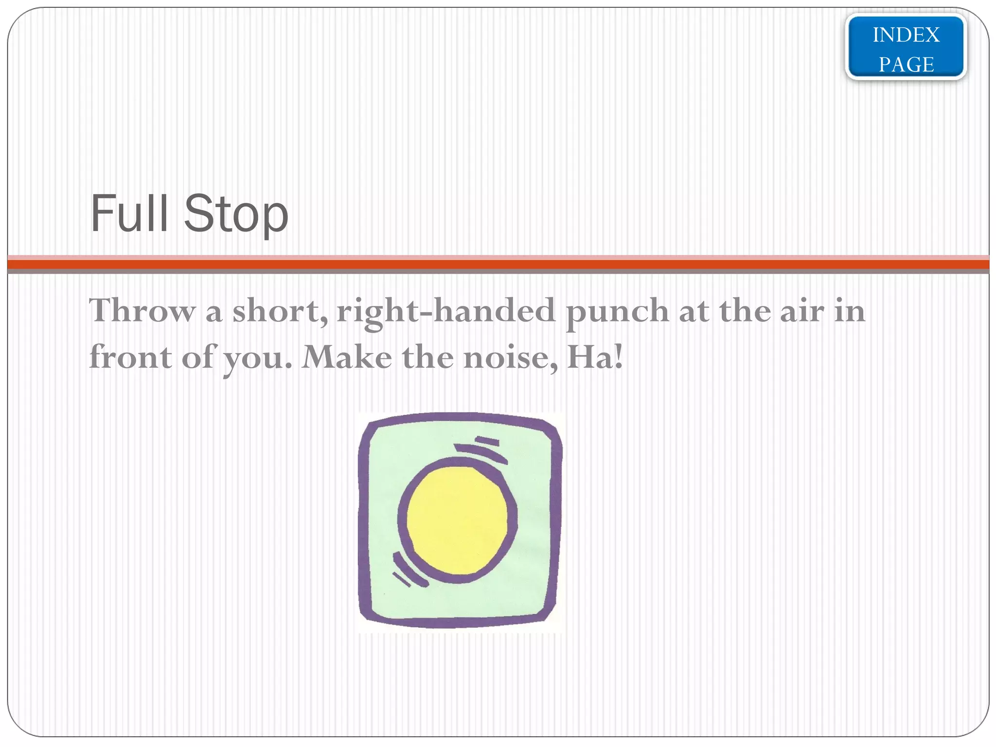 Kung fu punctuation | PPT