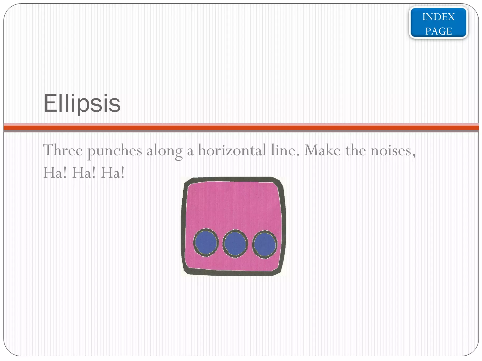 Kung fu punctuation | PPT
