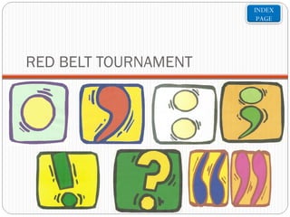 Kung fu punctuation | PPT