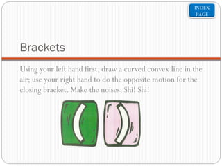 Kung fu punctuation | PPT