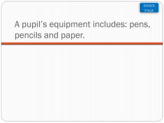 Kung fu punctuation | PPT