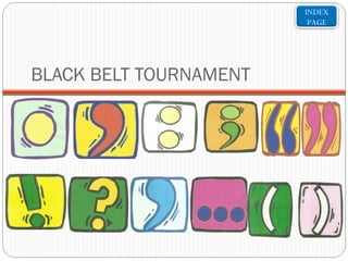 Kung fu punctuation | PPT