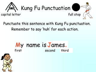 Kung fu punctuation1 | PPTX