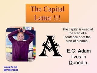 Kung Fu Punctuation by @mrkempnz | PPT