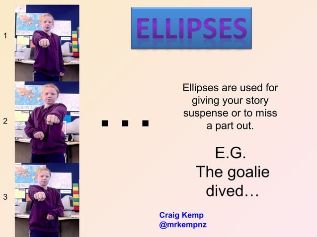 Kung Fu Punctuation by @mrkempnz | PPT