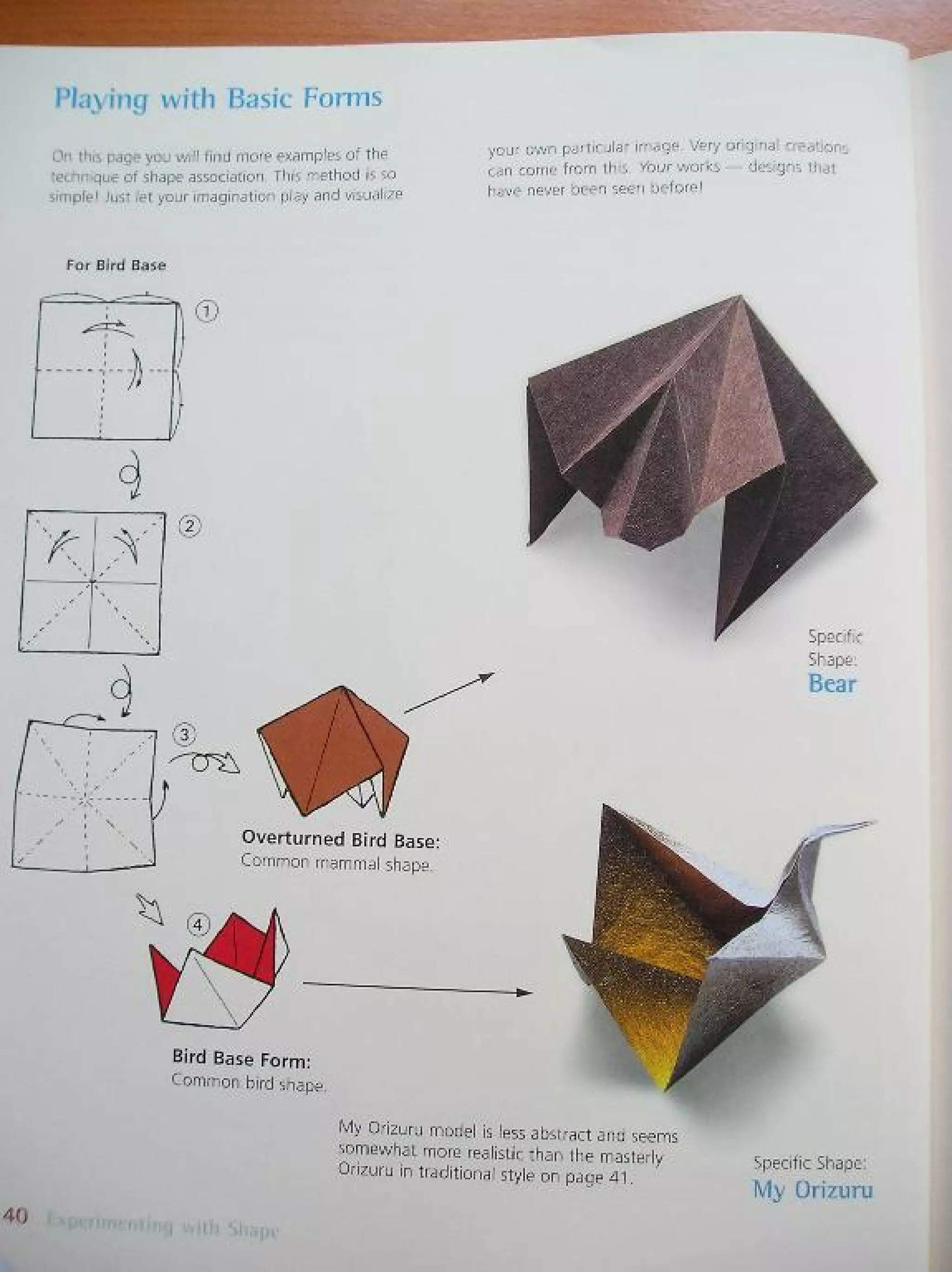 Kunihiko kasahara extreme origami | PDF