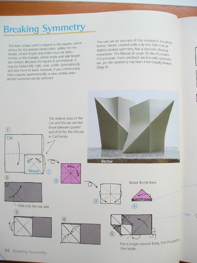 Kunihiko kasahara extreme origami | PDF