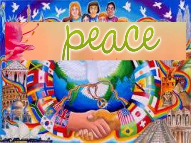 Peace | PPTX
