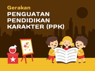 Kuning dan Coklat Poster Ilustrasi Gerakan Penguatan Pendidikan Karakter (PPK).pptx.pptx