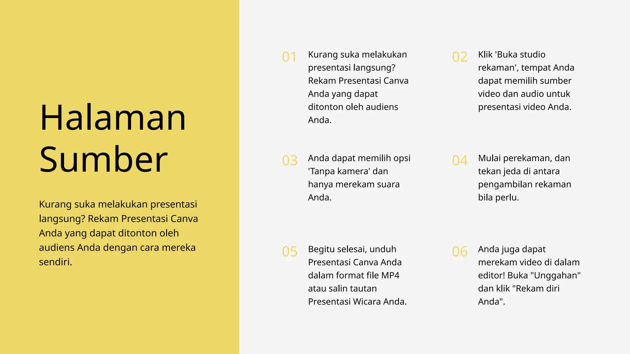 PPT UNTUK SEMPRO ATAU TUGAS DENGAN DESIGN MENARIK | PPT