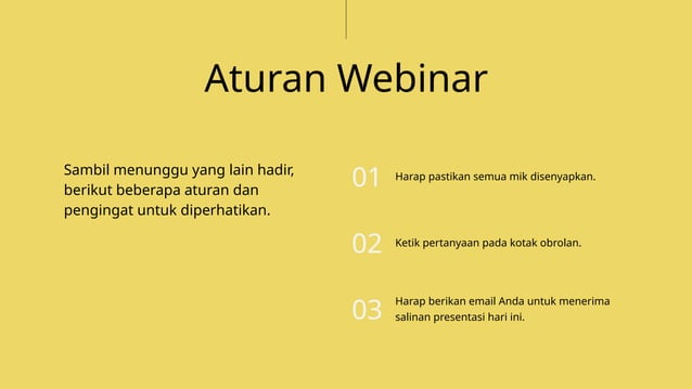 PPT UNTUK SEMPRO ATAU TUGAS DENGAN DESIGN MENARIK | PPT