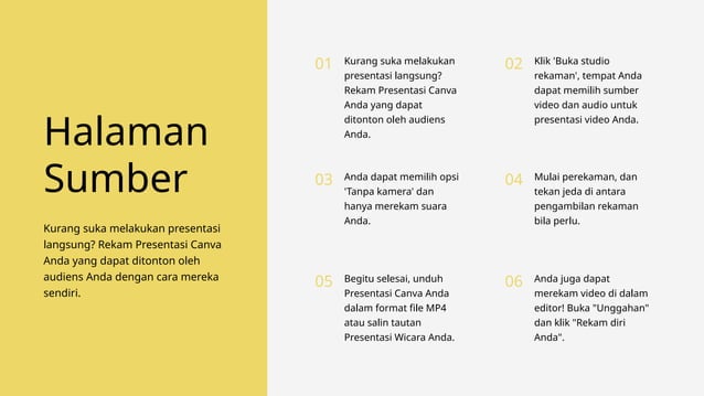 PPT UNTUK SEMPRO ATAU TUGAS DENGAN DESIGN MENARIK | PPT