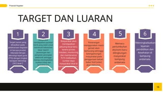 Kuning dan Putih Tradisional Elegan Proposal Pameran Teknologi ...