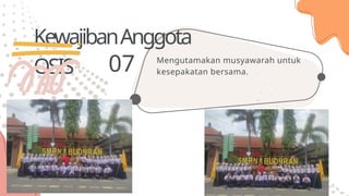 Materi Latihan Dasar Kepemimpinan OSIS SMP | PPTX