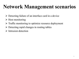 fault localization in computer network.. | PPT