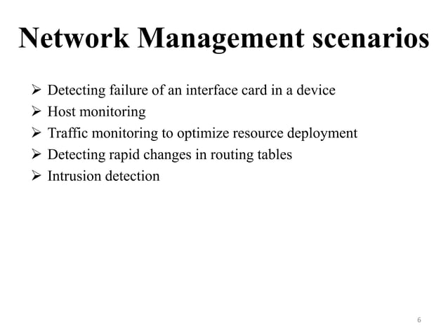 Fault Localization In Computer Network Ppt