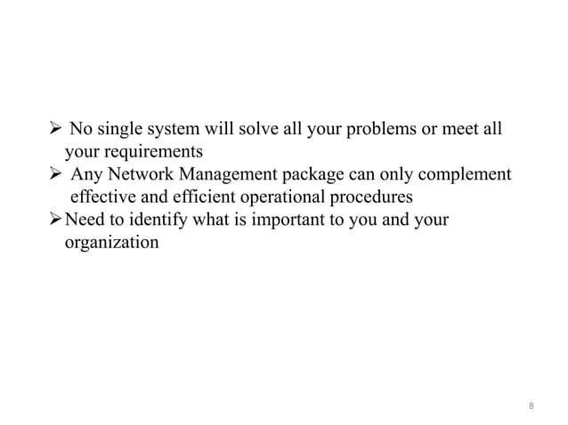 Fault Localization In Computer Network Ppt