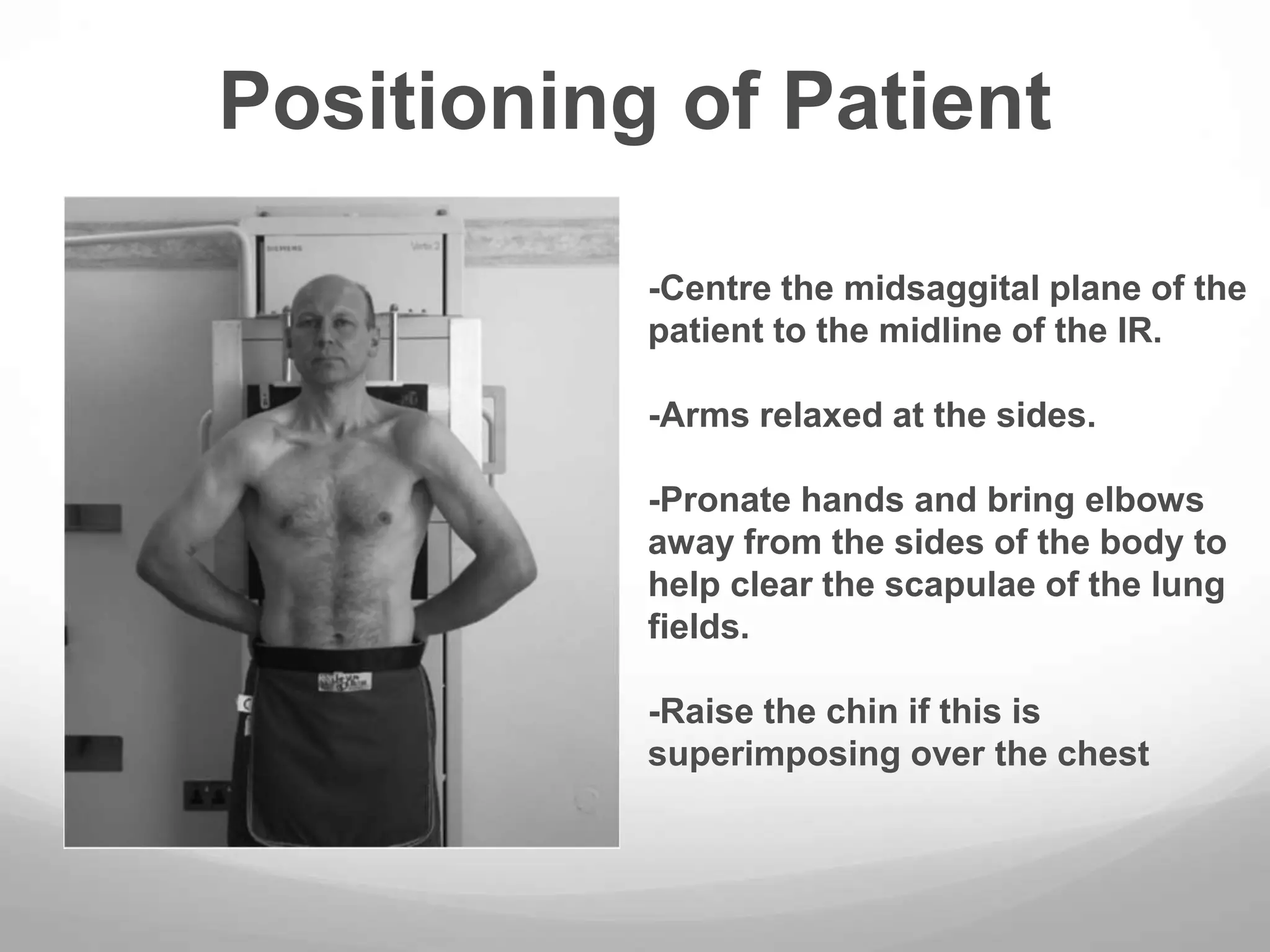 RADIOGRAPHY OF CHEST AND SPINE | PPTX