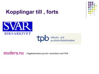 Kunskapsunderlag Sthlm 091024 Ppt