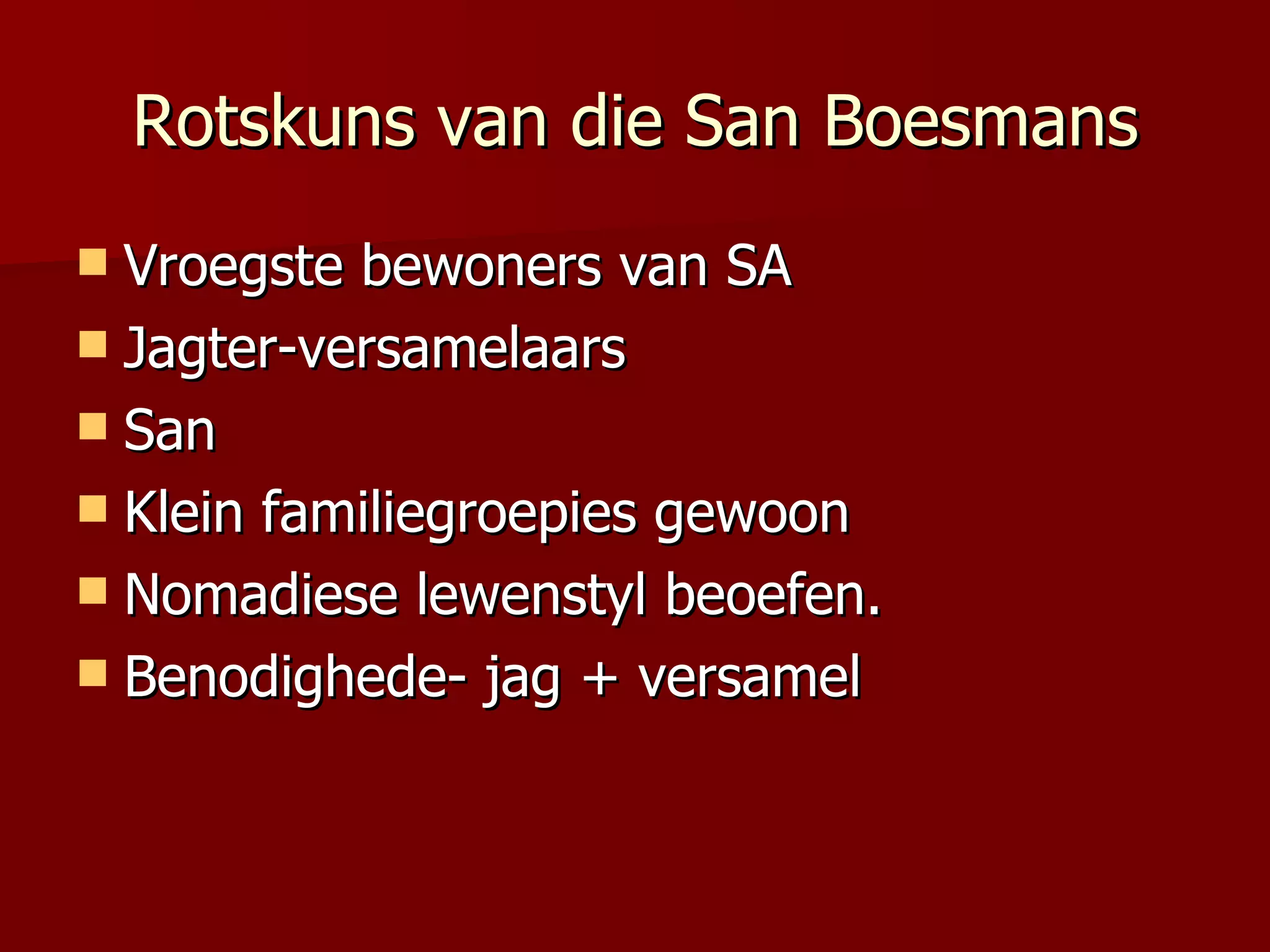 Kuns van afrika gr10 | PPT | Science