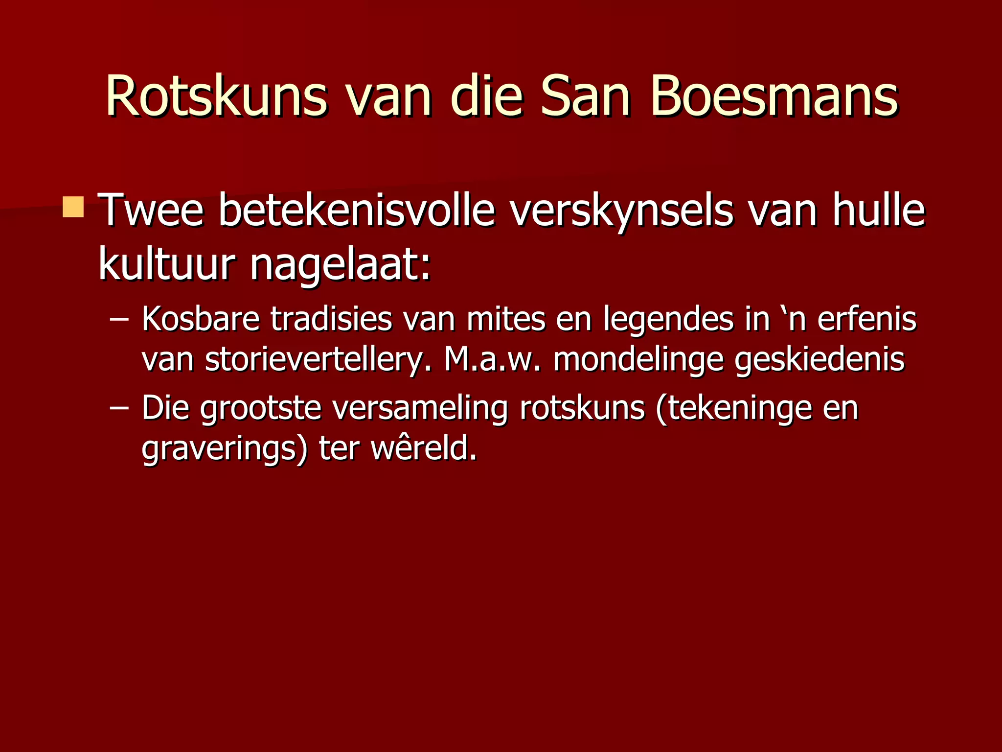 Kuns van afrika gr10 | PPT | Science