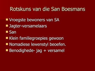Kuns van afrika gr10 | PPT | Science