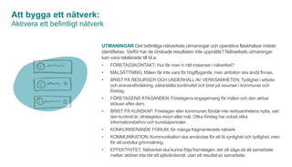 Klimatsamarbete mellan kommuner och företag | PPT