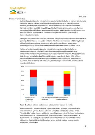 Kuntouttava tyotoiminta - elinkaarilaskelmia | PDF