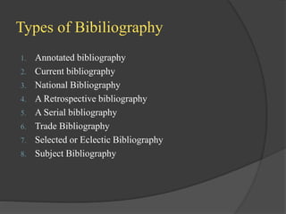 Kunwar kunal singh indian national bibliography | PPTX | Desktop ...