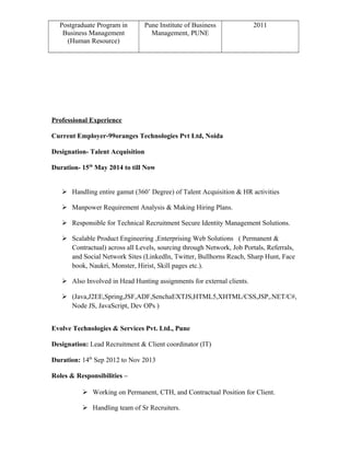 Kunwar prateek singh | PDF