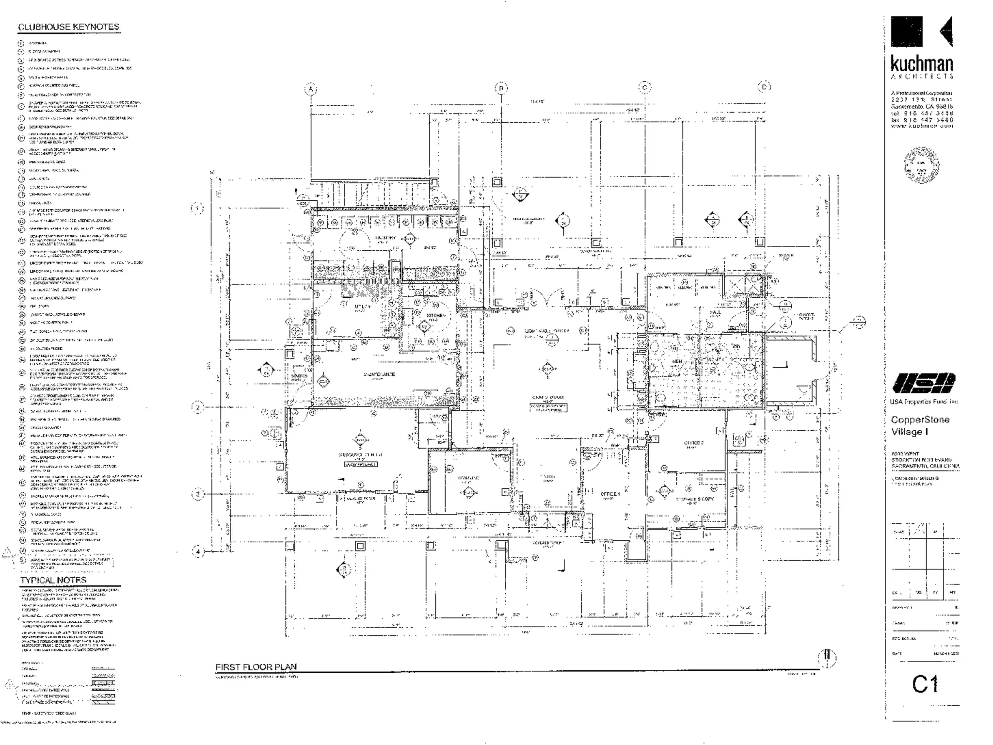 Sample Of Work - Drafting Portfolio | PPTX