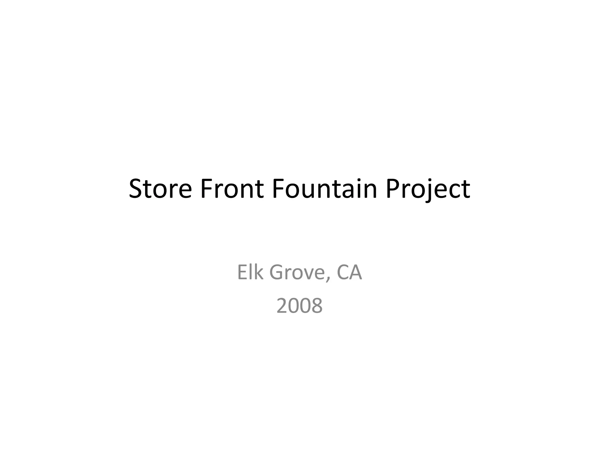 Sample Of Work - Drafting Portfolio | PPTX