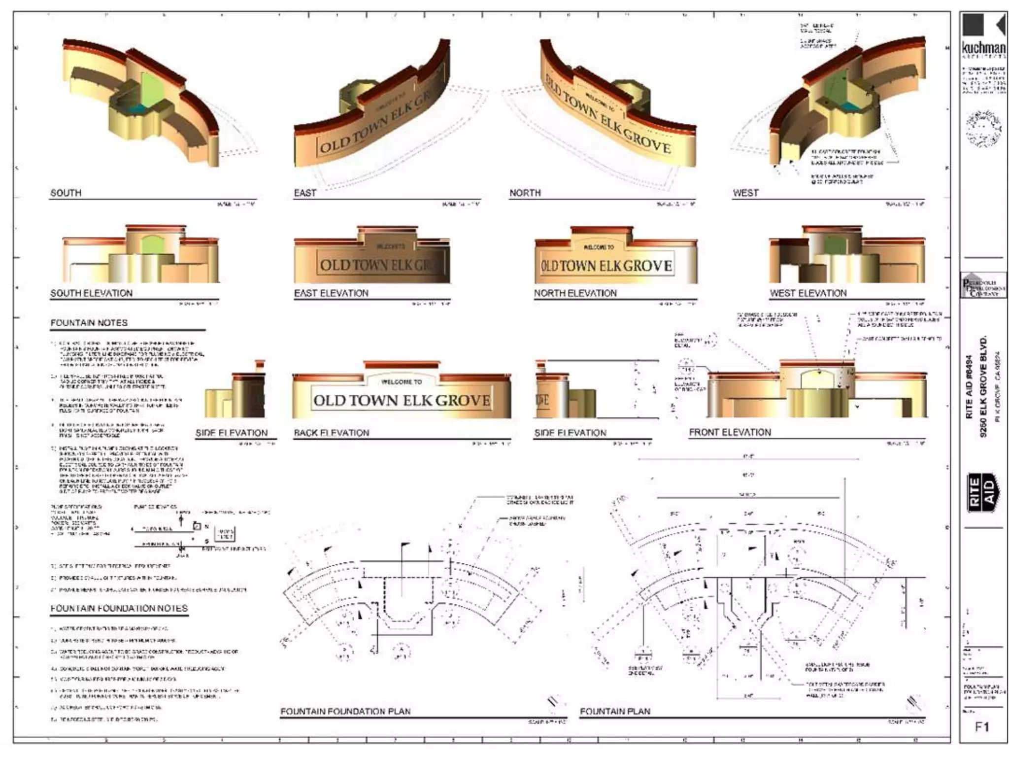 Sample Of Work - Drafting Portfolio | PPTX