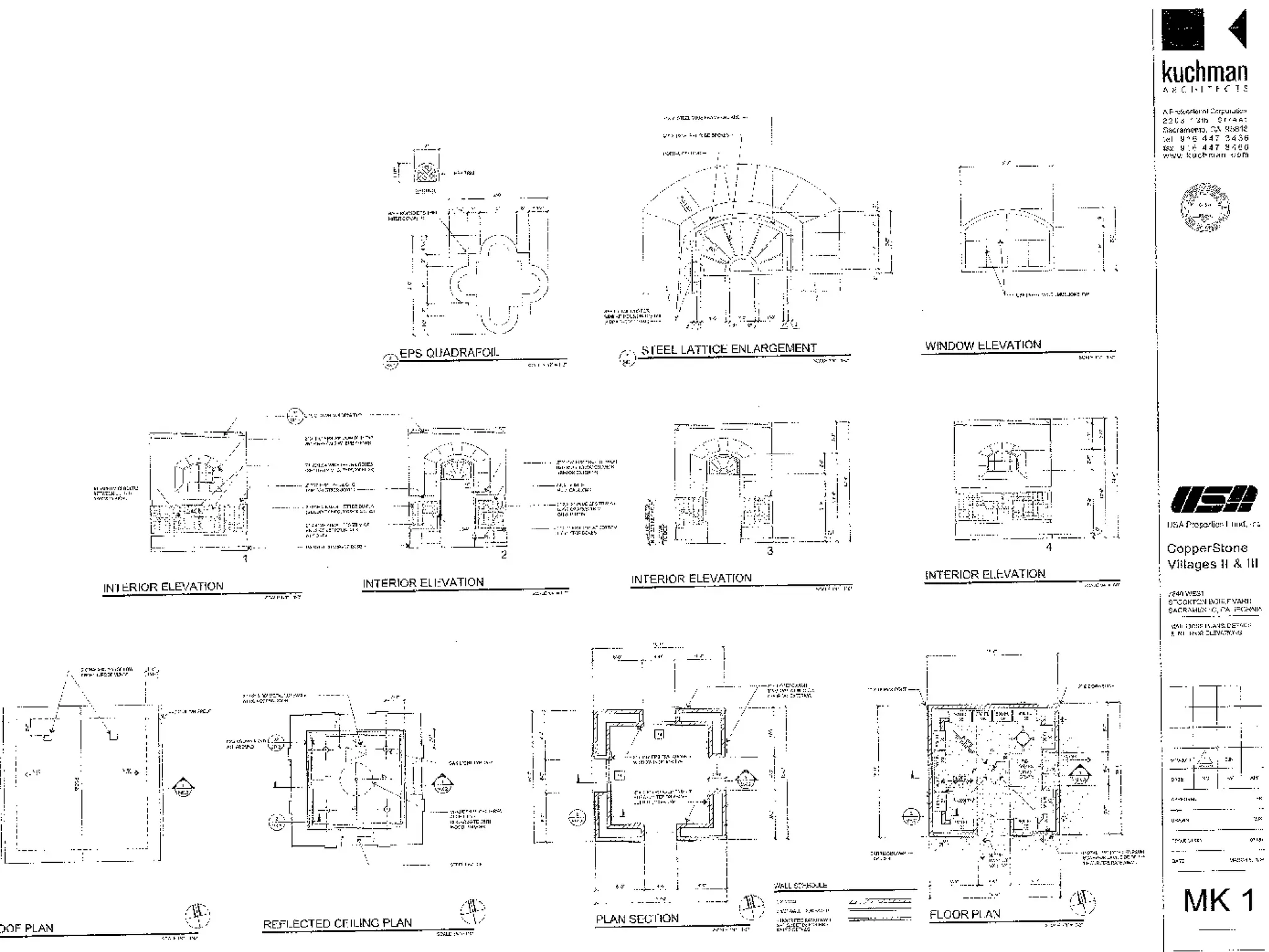 Sample Of Work - Drafting Portfolio | PPTX