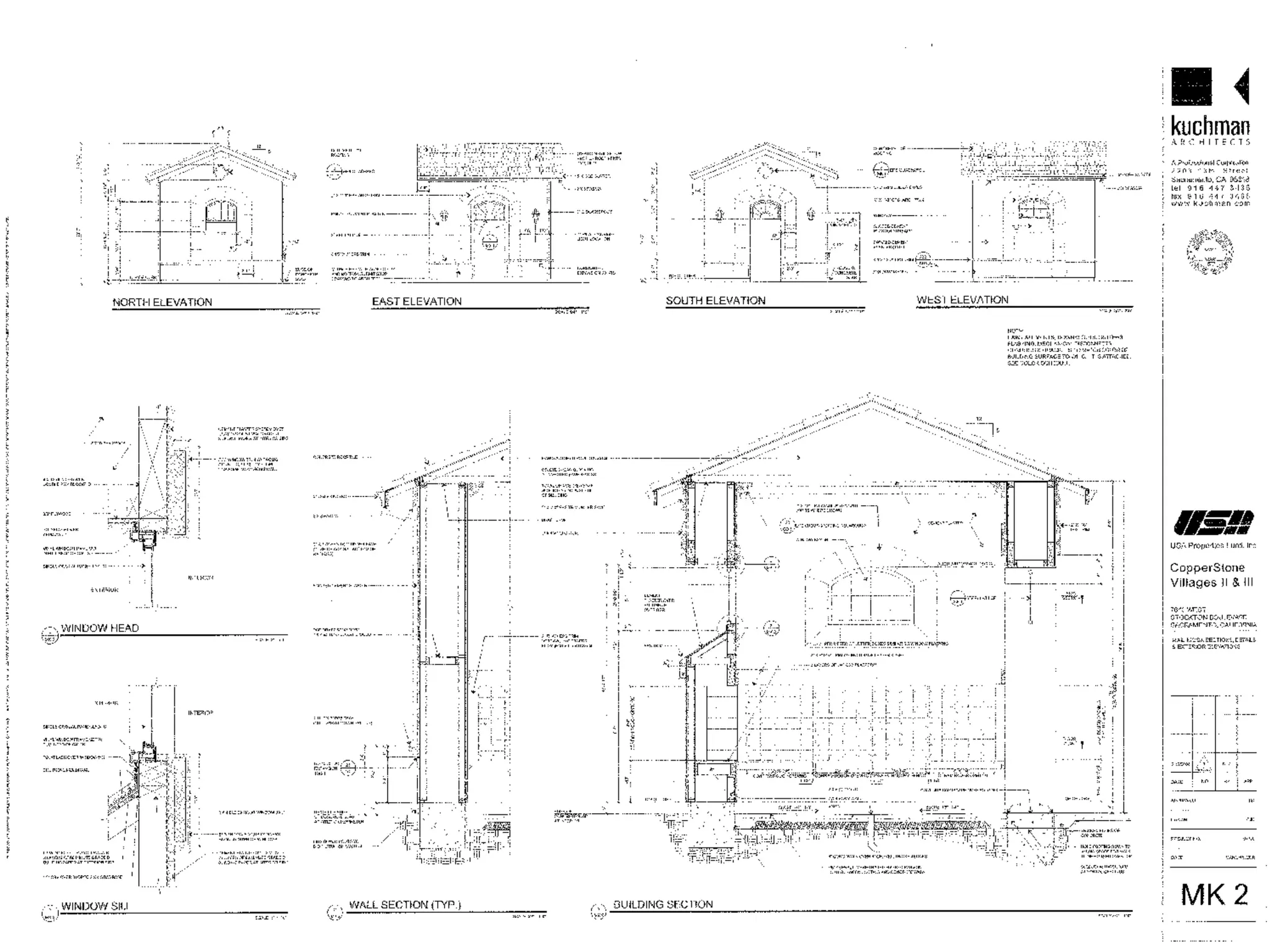 Sample Of Work - Drafting Portfolio | PPTX